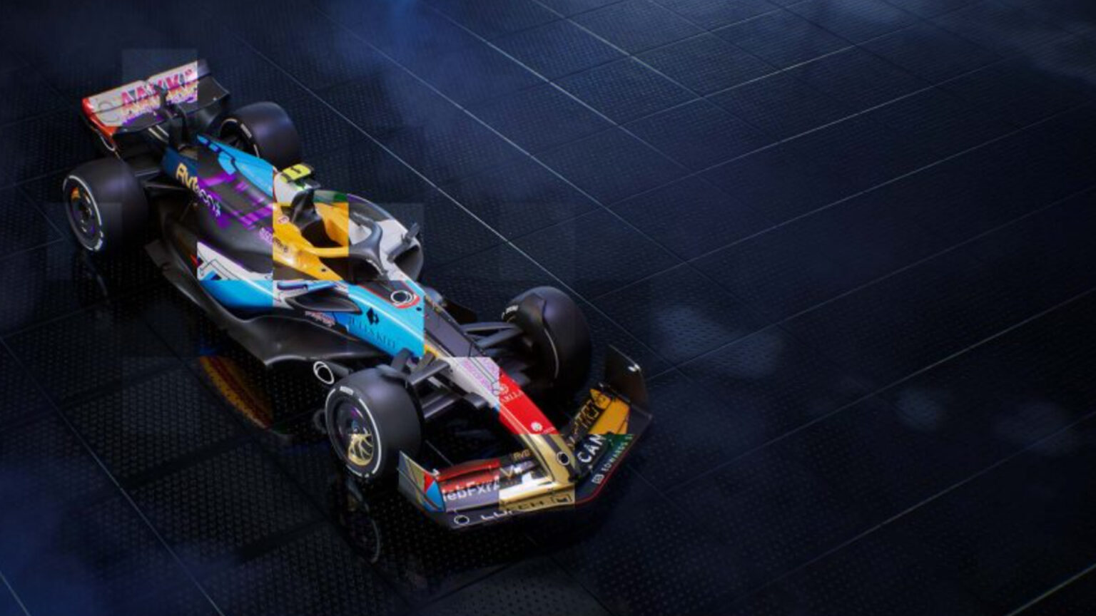 F1 Manager adds dozen retro liveries for free | Traxion