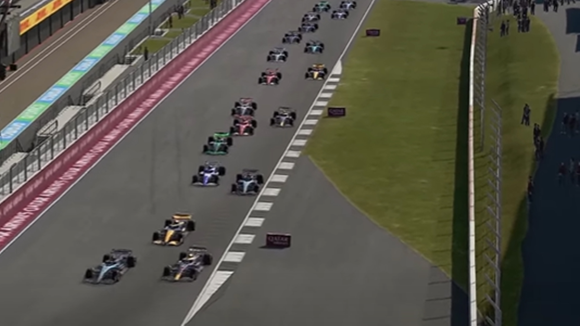F1 Sim Racing: Rasmussen returns to form with Silverstone victory | Traxion
