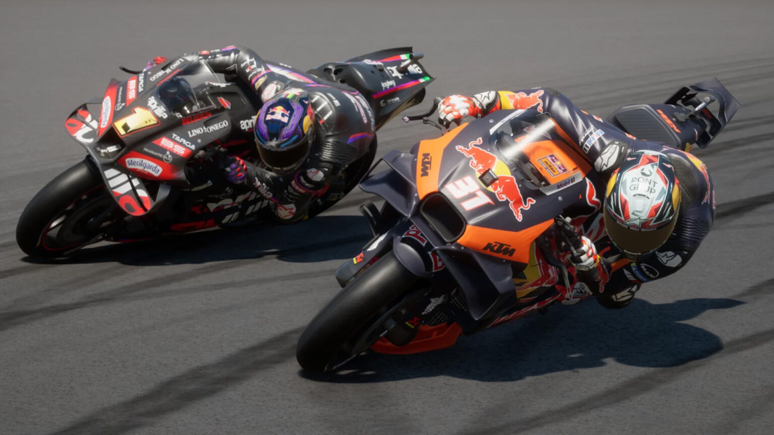 MotoGP 25 game unveiled, includes flat track, minibikes and ‘arcade ...