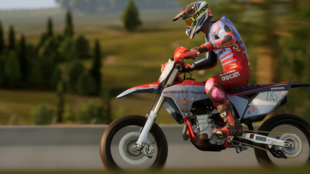 MotoGP 25 game unveiled, includes flat track, minibikes and ‘arcade ...