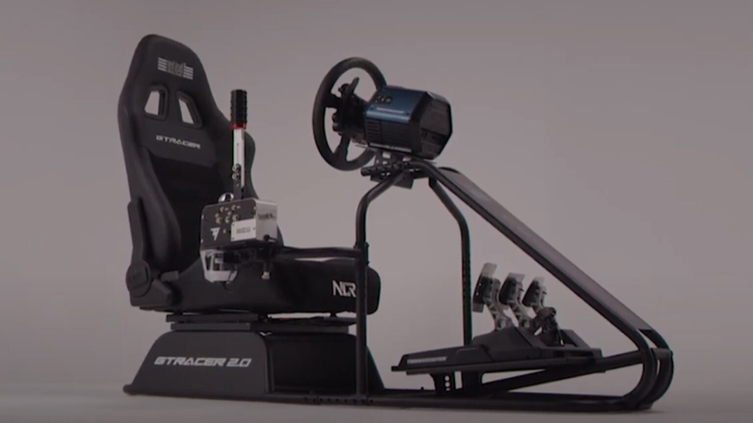 Next Level Racing overhauls best-seller cockpit with the GTRacer 2.0 ...
