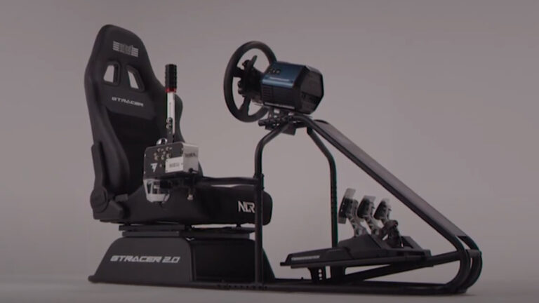Next Level Racing overhauls best-seller cockpit with the GTRacer 2.0 ...