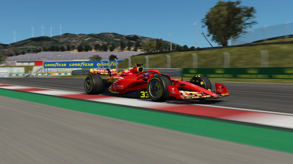 Racing Unleashed Esports: Coque López wins Race 5 to enter championship ...