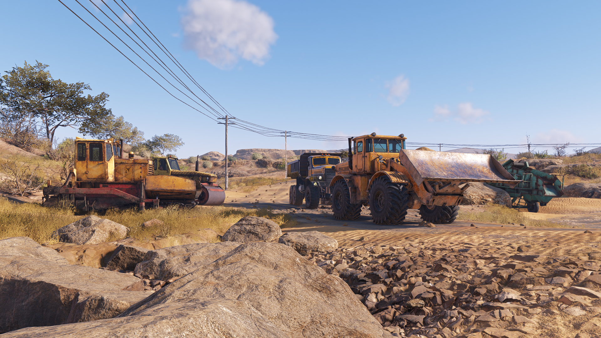 RoadCraft preview: Build back better | Traxion