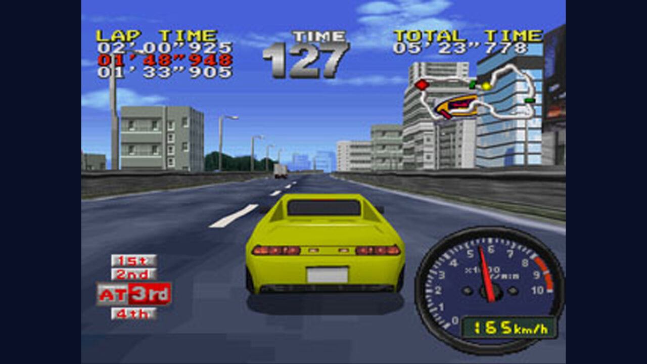 Tokyo Xtreme Racer's convoluted history explained | Traxion