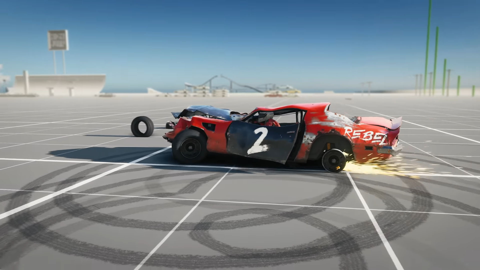 Wreckfest 2 hits Steam Early Access in March - Traxion.GG