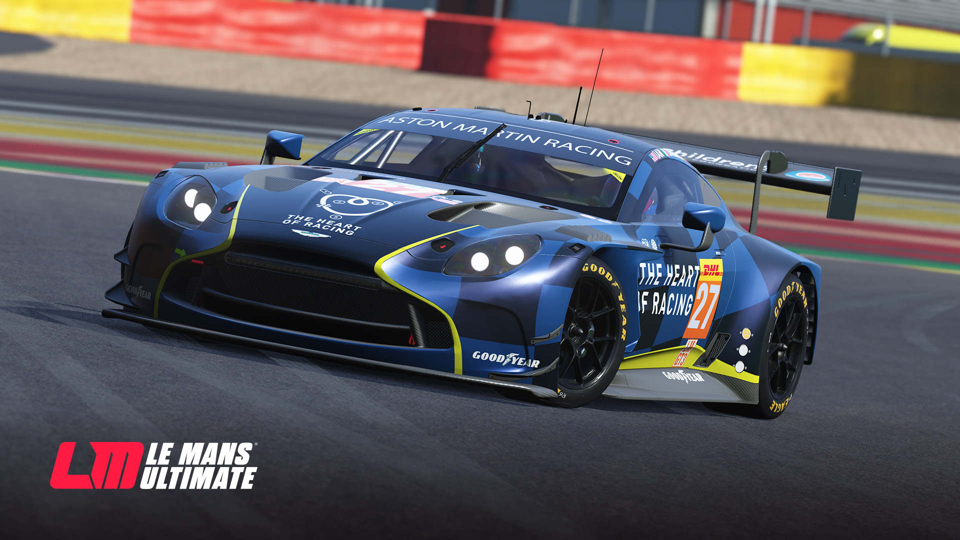 Porsche and Aston Martin LMGT3s set for Le Mans Ultimate’s Pack 4 DLC | Traxion