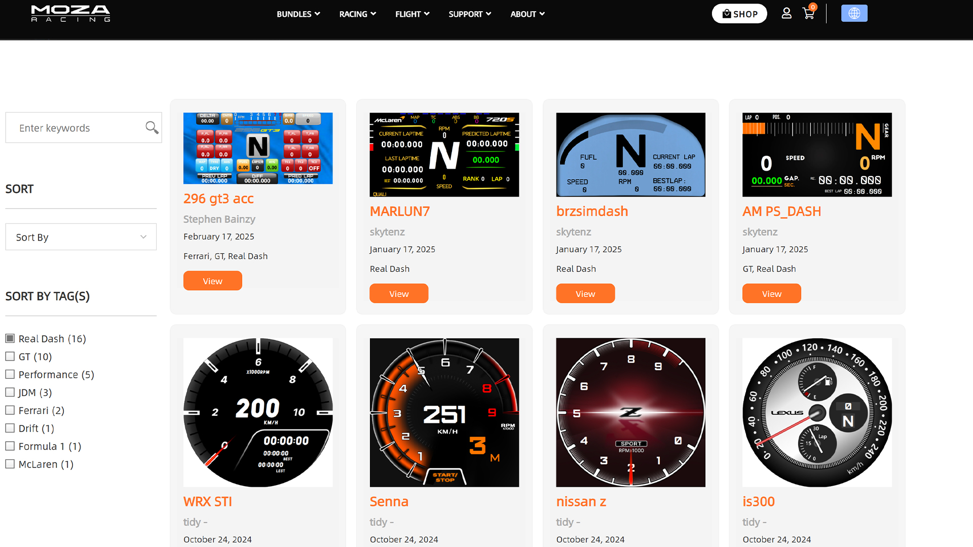 Moza CM2 HD Racing Dash review: So near, yet so far | Traxion