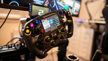 Moza FSR2 Formula Wheel review: Blurred lines | Traxion