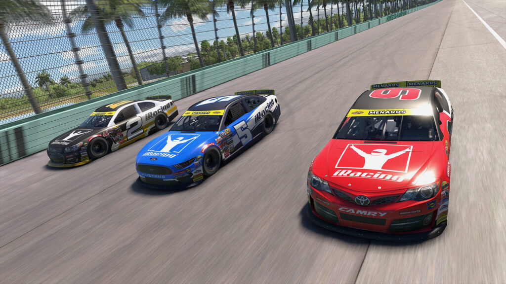 New ARCA cars and Portland released in iRacing’s Season 2 2025 build ...