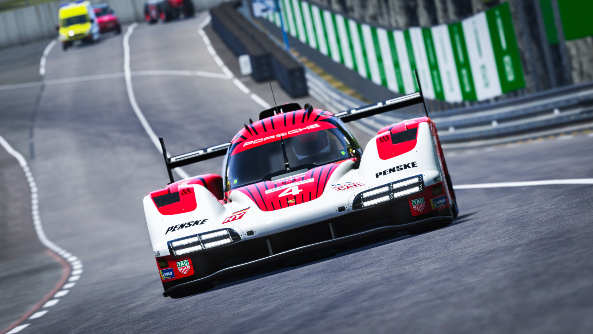 Le Mans Ultimate: How to master Hypercar braking | Traxion