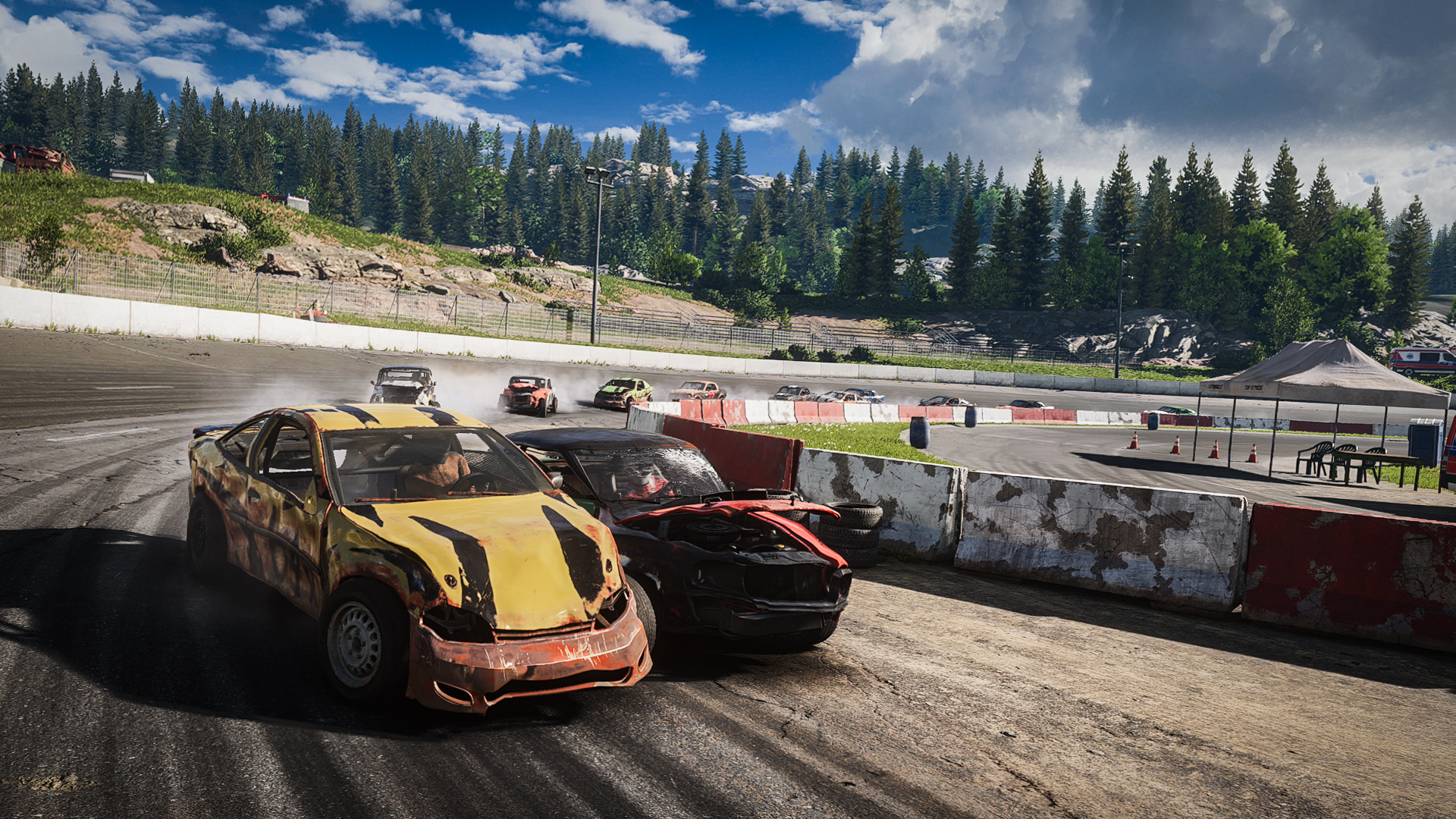 Wreckfest 2: Everything you need to know | Traxion