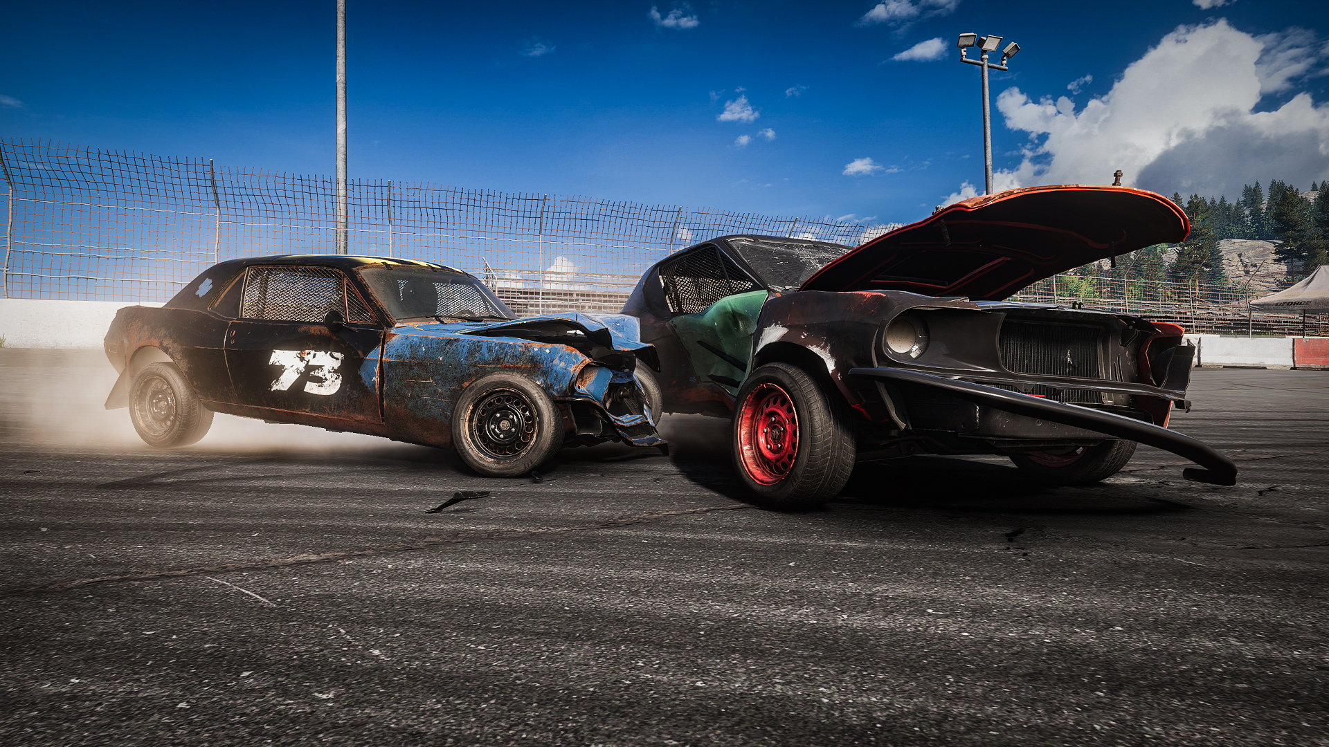 Wreckfest 2 hands-on: The start of something spectacular | Traxion