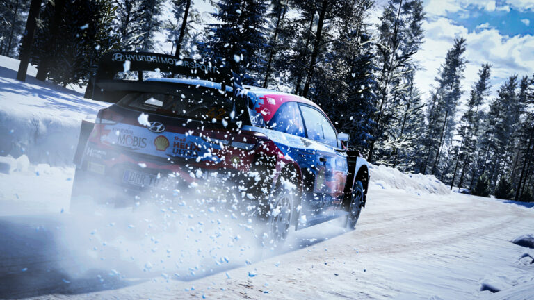 EA SPORTS WRC complete stage list | Traxion