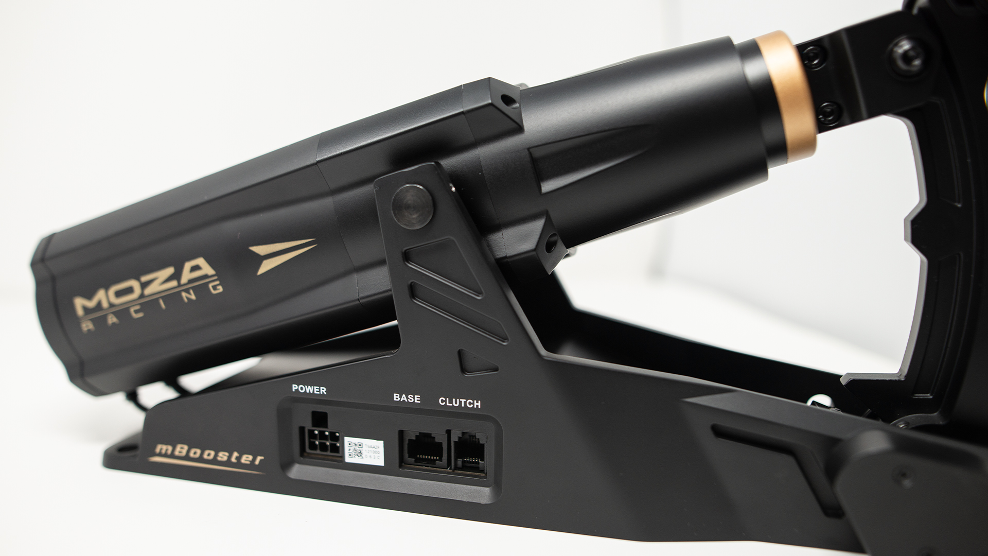 Moza mBooster Active Pedal review: A genuine Simucube rival? | Traxion