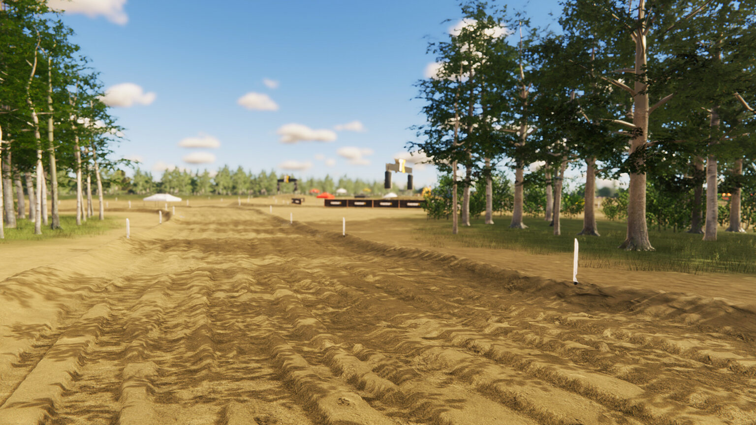 Motorcycle sim TrackDayR adds enhanced trick controls and arena tracks ...