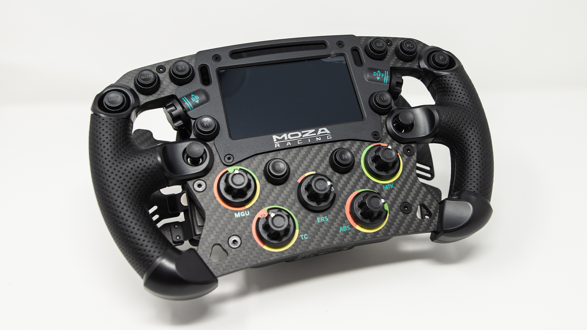 Moza FSR2 Formula Wheel review: Blurred lines | Traxion