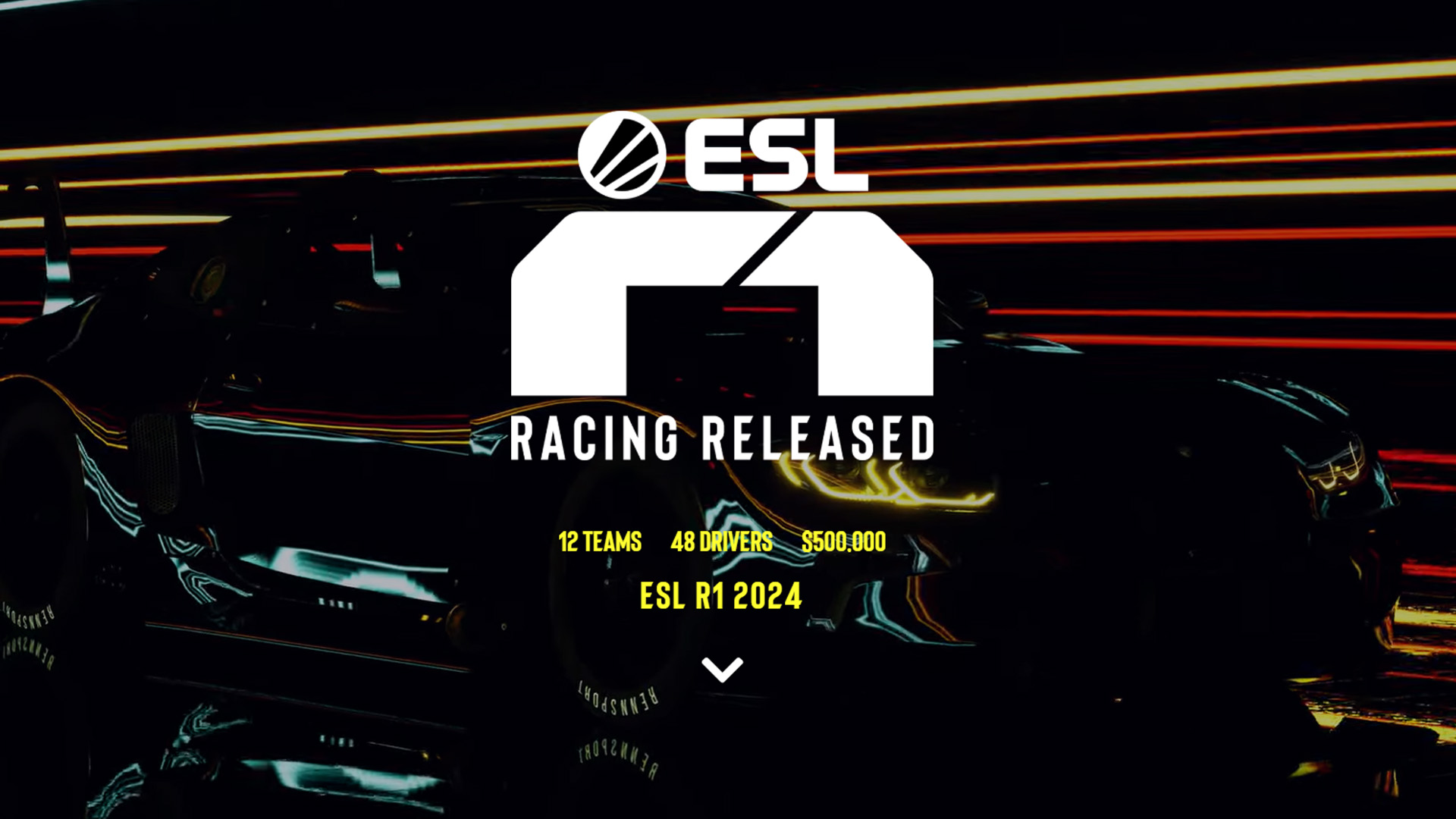 ESL, Rennsport set to split, ESL R1 sim competition becomes Rennsport ...