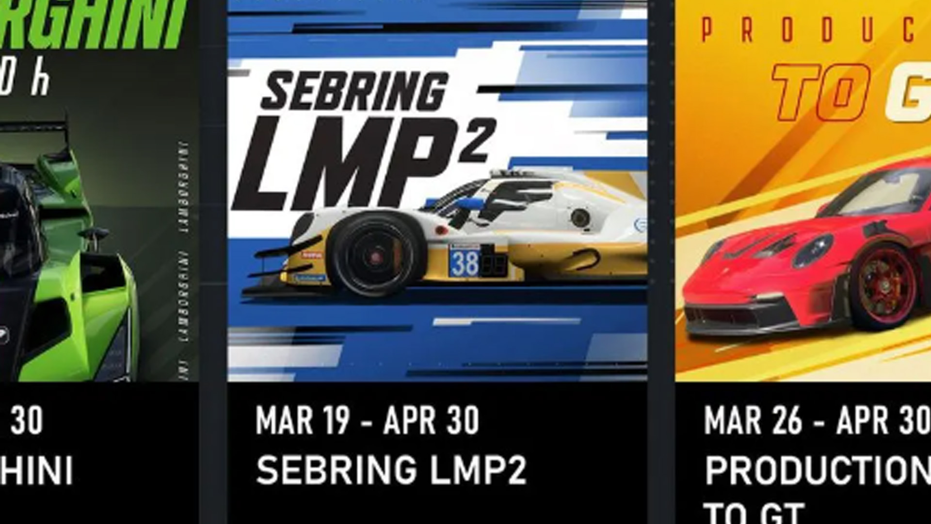 Forza Motorsport adds eight new cars in Update 18, including ...