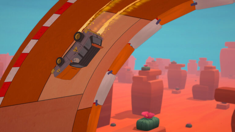 Micro Machines-inspired Make Way gets expanded multiplayer in free ...
