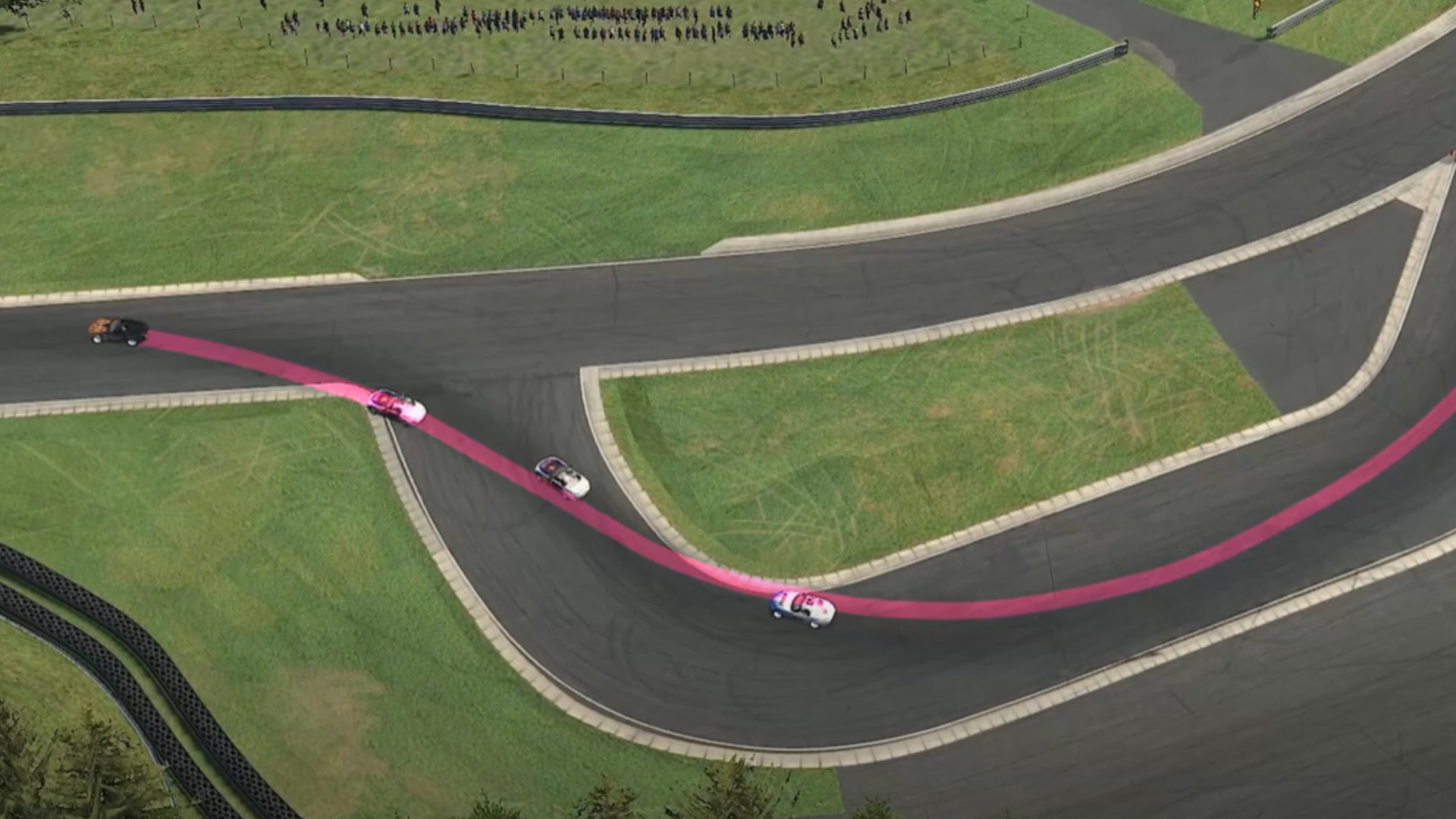 The racing line explained | Traxion