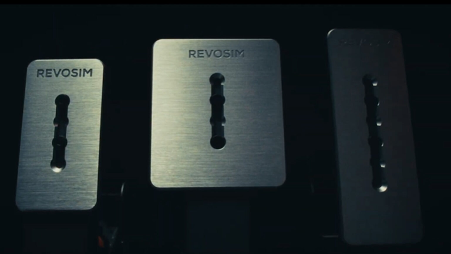 Revosim 9Nm wheel, load cell pedals, target sim racing establishment in ...