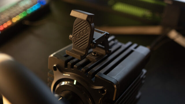 Revosim 9Nm wheel, load cell pedals, target sim racing establishment in ...