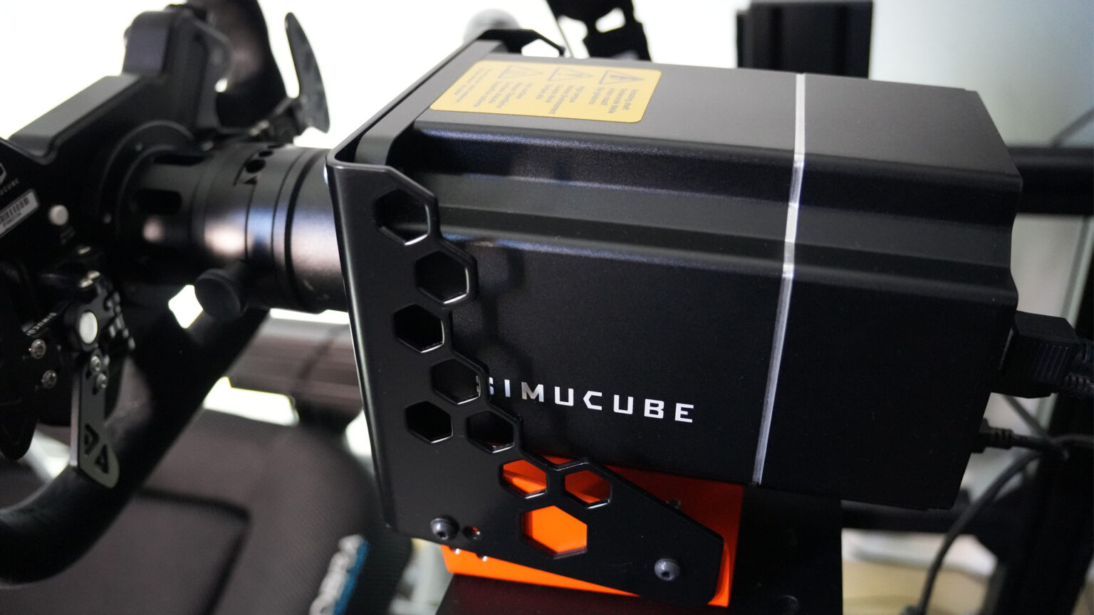 Simucube hints at new sim racing equipment with ‘3’ teaser | Traxion