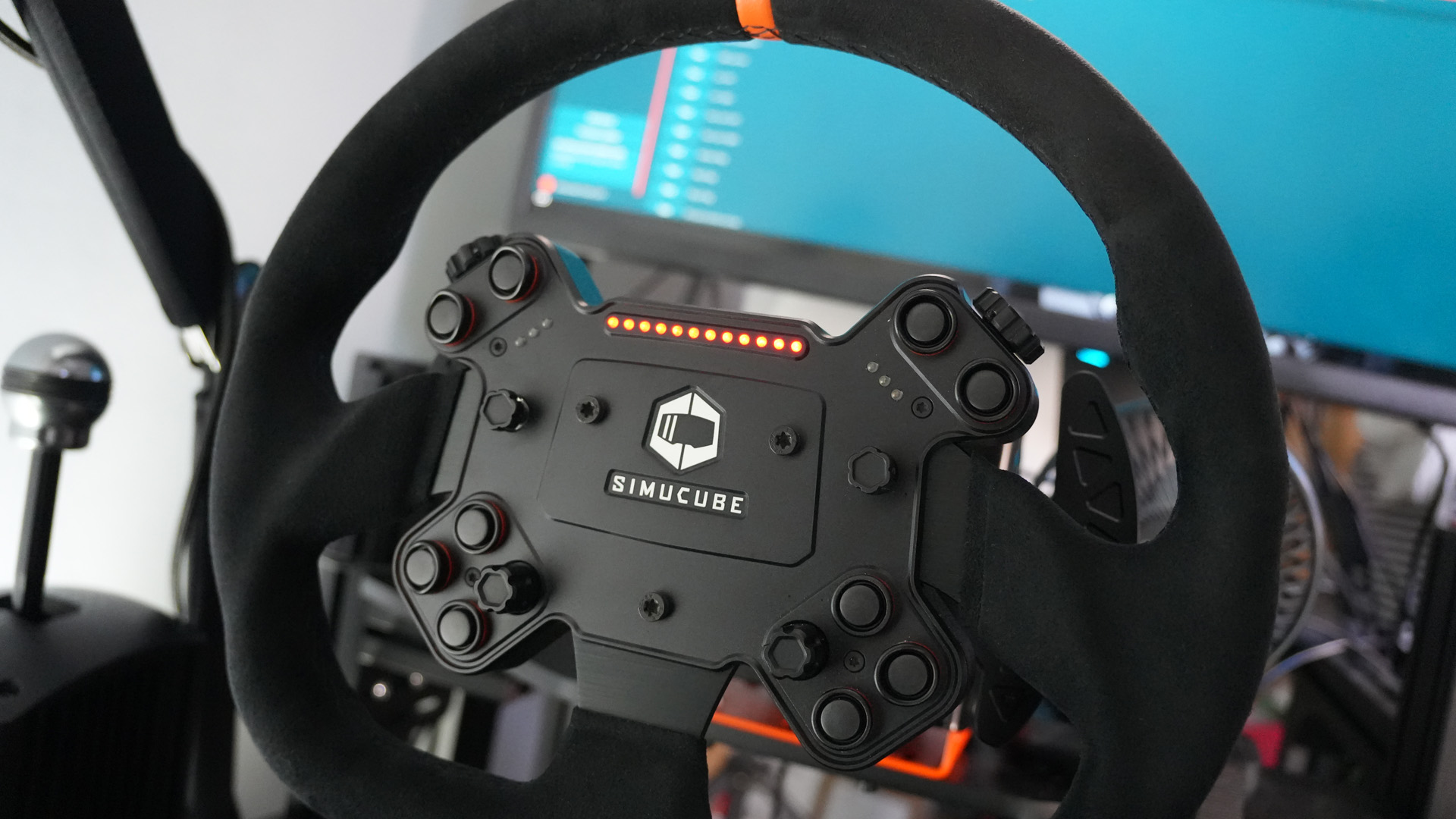 Simucube Valo GT-23 sim racing wheel review | Traxion