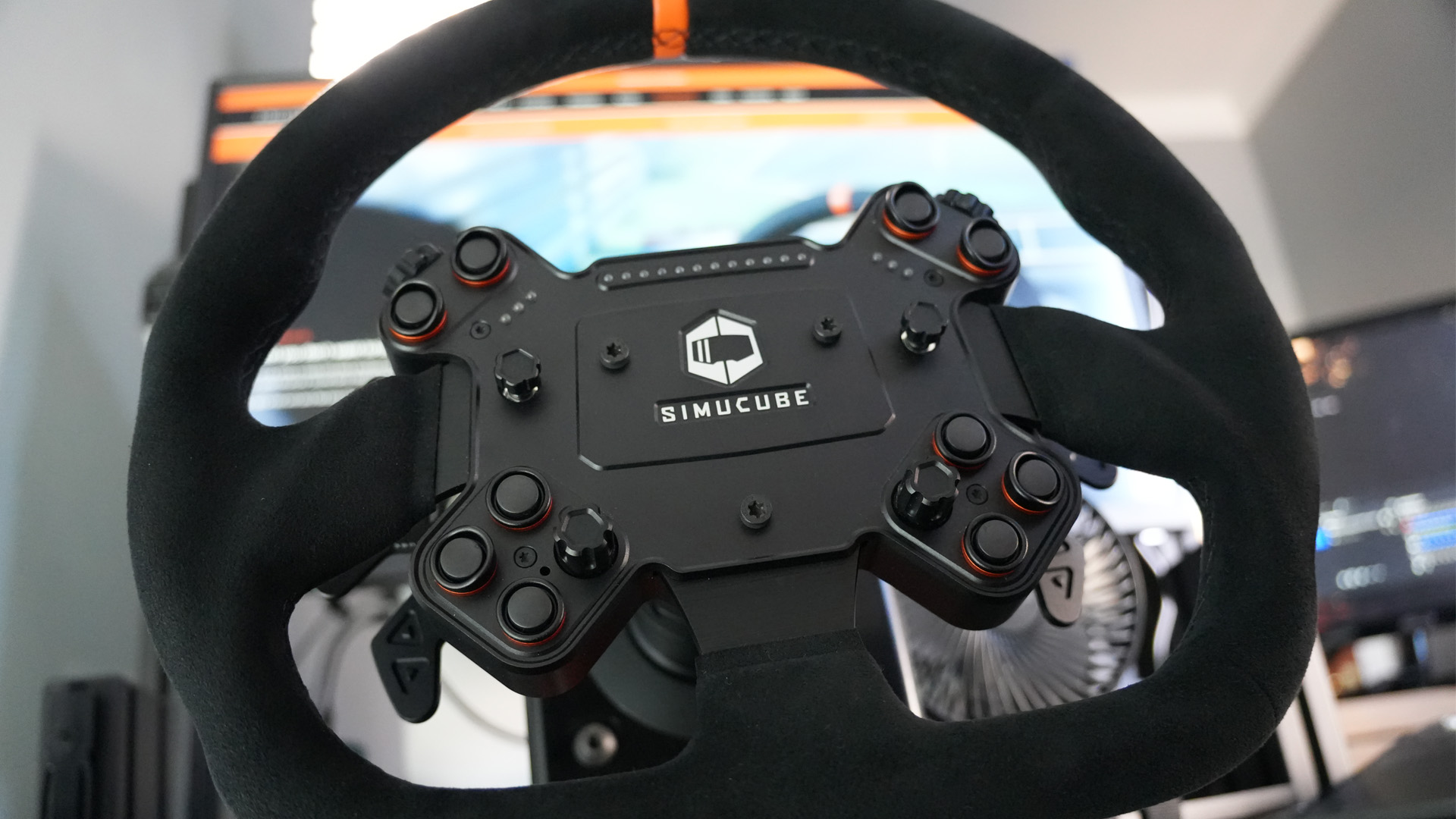 Simucube Valo GT-23 sim racing wheel review | Traxion