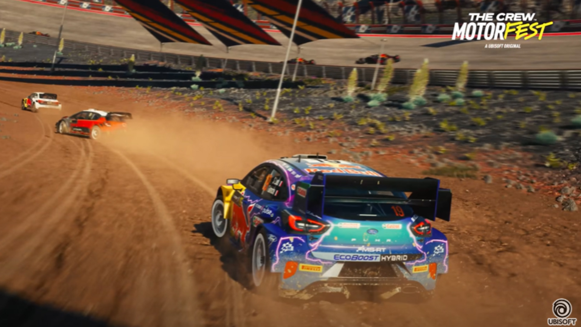 The Crew Motorfest adds Red Bull Speed Clash arena on Maui | Traxion