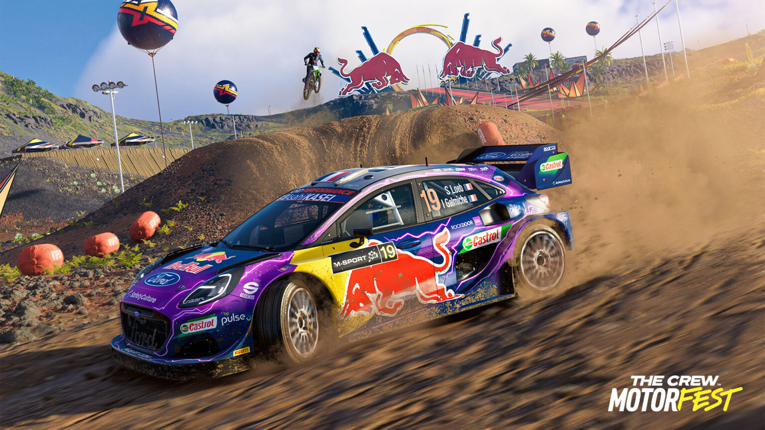 The Crew Motorfest Season 6 adds Red Bull vehicles, new playlists and ...