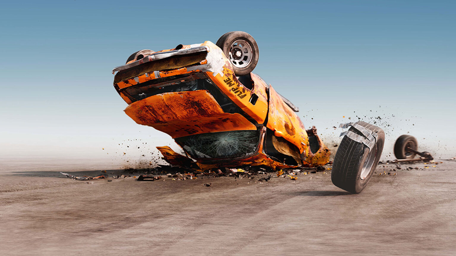 Wreckfest 2: Everything you need to know | Traxion