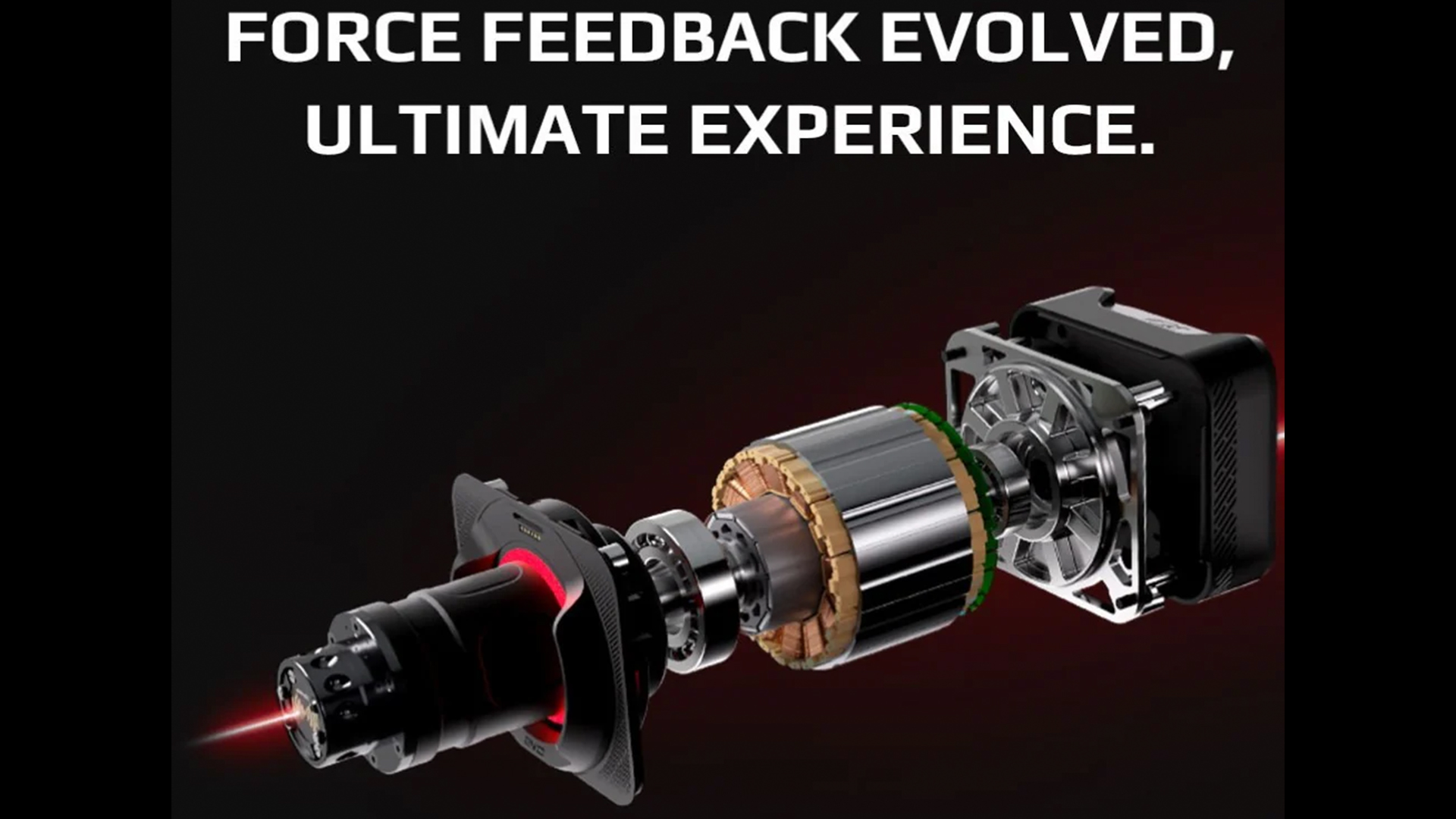 Simagic’s ‘zero-cogging’ Alpha Evo wheelbases available to pre-order ...