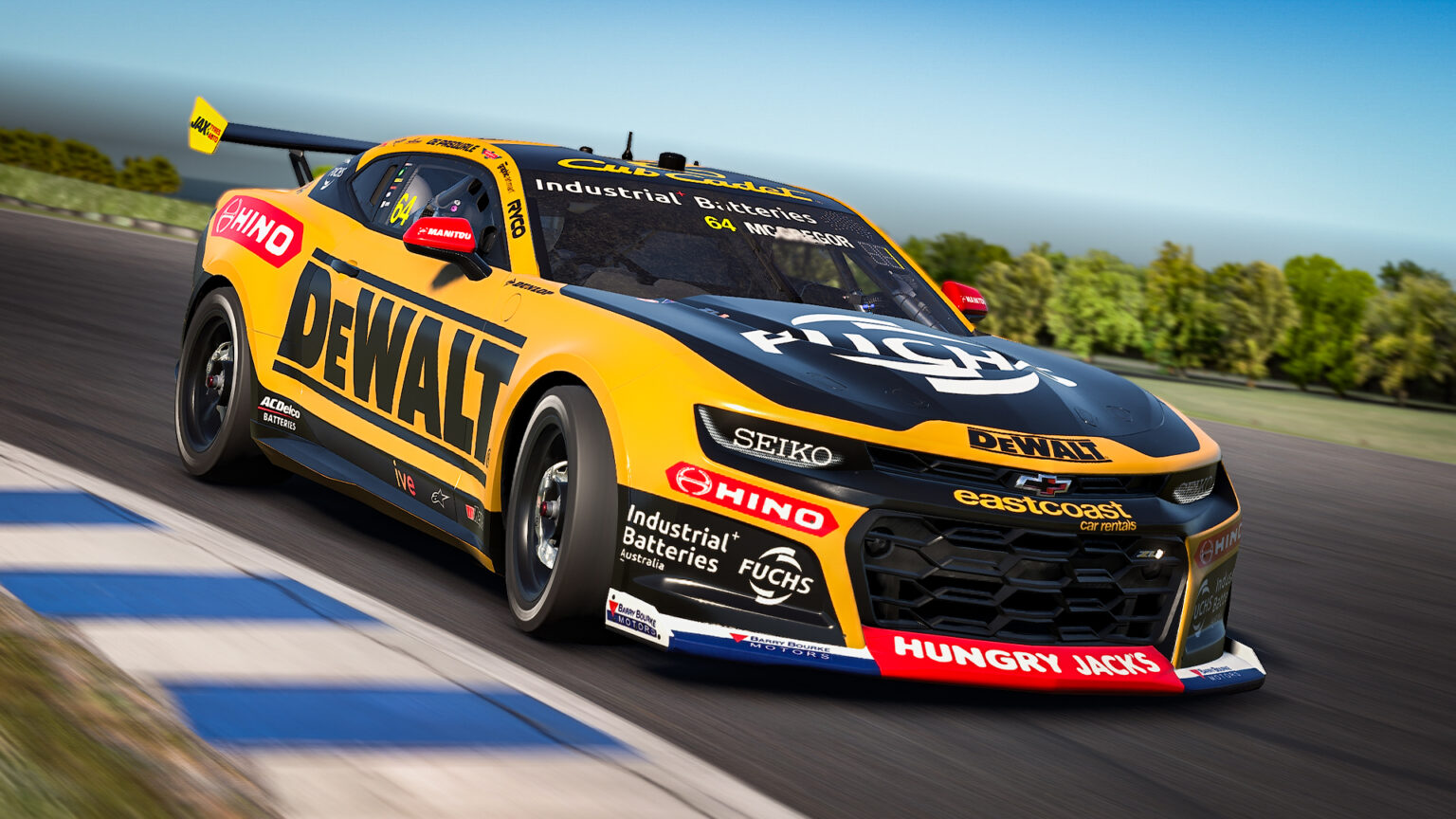 The 10 best PC sim racing games in 2025 | Traxion