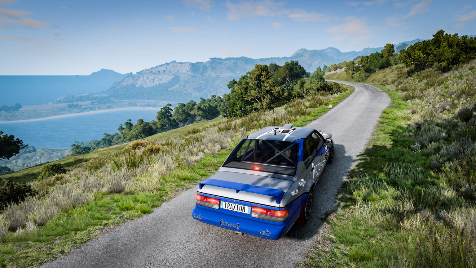 Hands-on with BeamNG.drive’s v0.35 update: Rally-ho! | Traxion