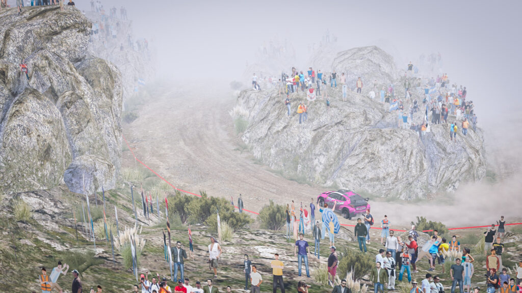 New Rallysimfans update adds legendary real-world rally stages to ...