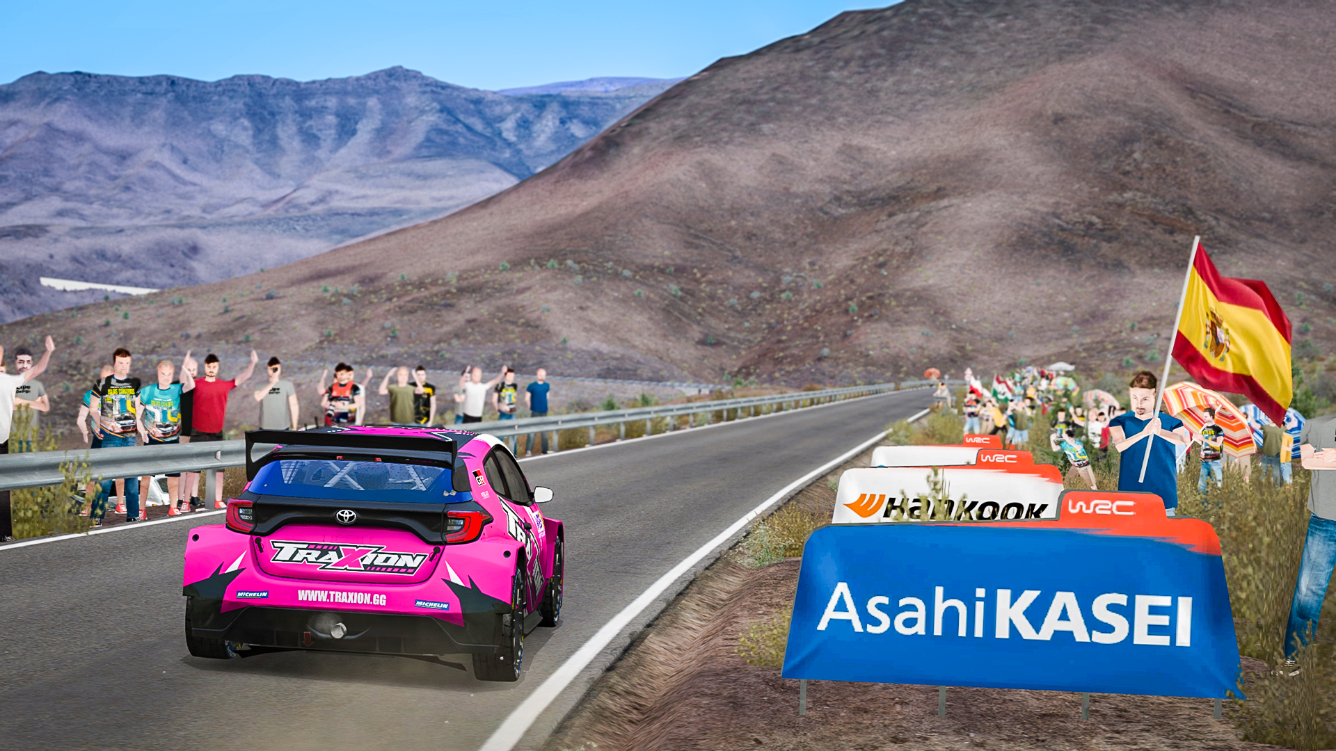 The five best rally games in 2025 | Traxion