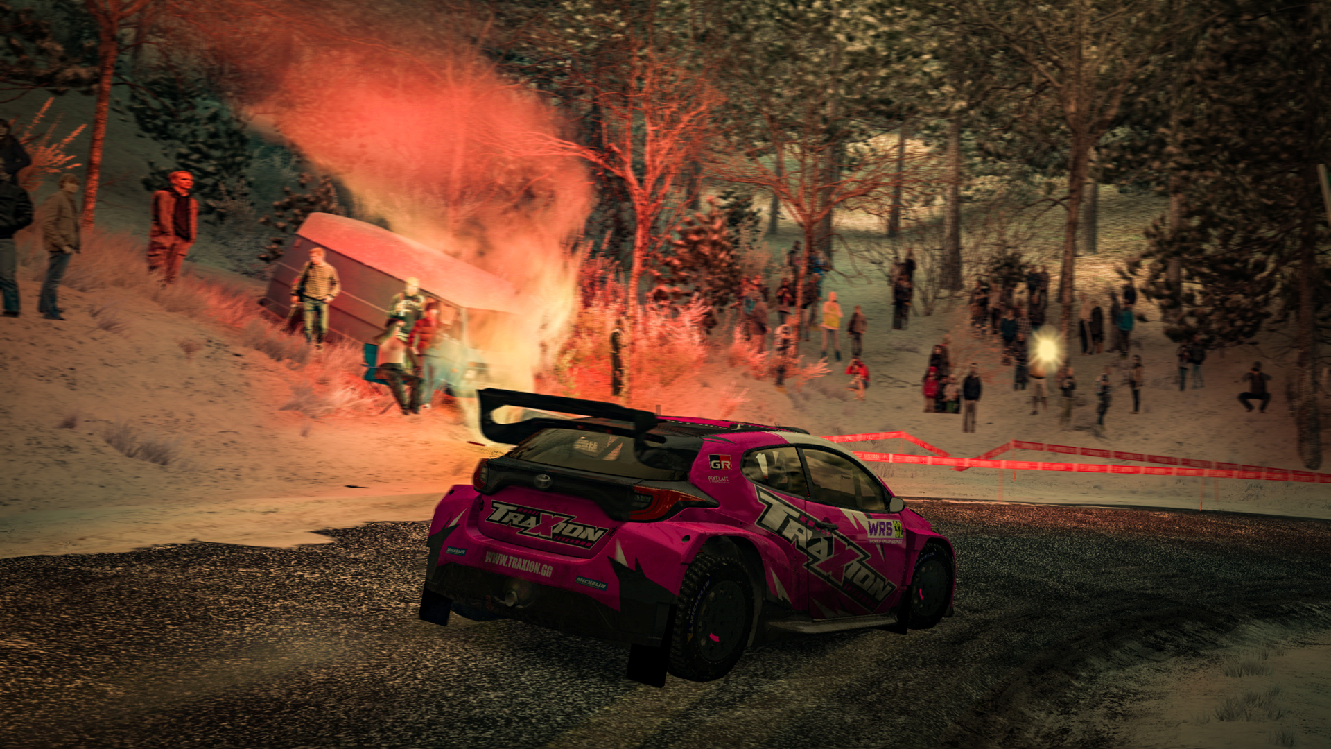 New Rallysimfans update adds legendary real-world rally stages to ...