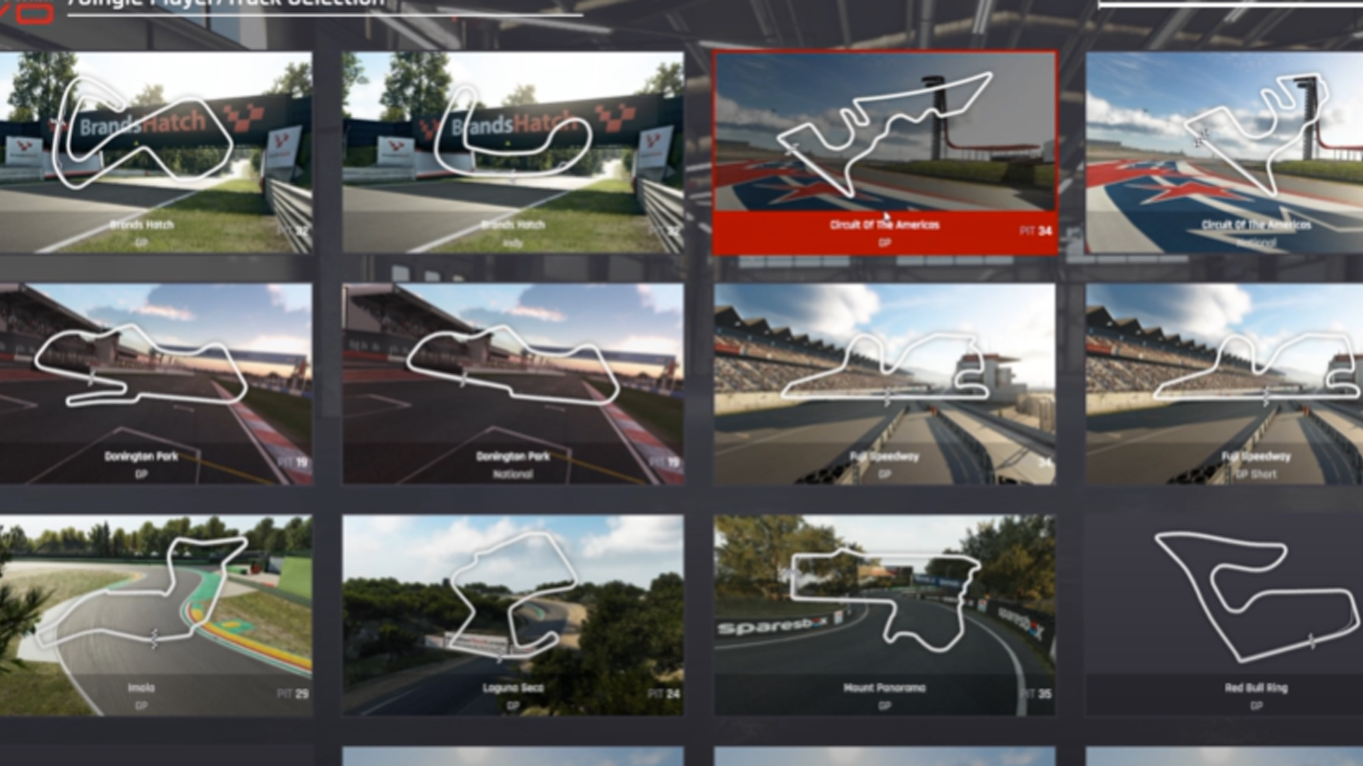 Donington and Red Bull Ring confirmed for Assetto Corsa EVO | Traxion