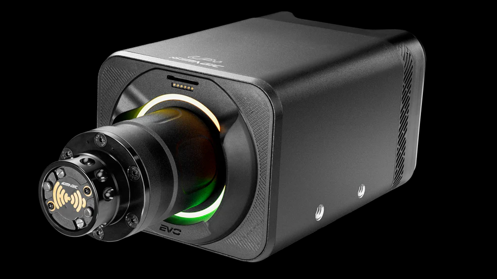 Simagic’s ‘zero-cogging’ Alpha Evo wheelbases available to pre-order ...