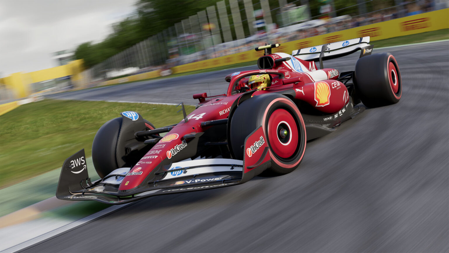 F1 25 game pre-load and release times | Traxion