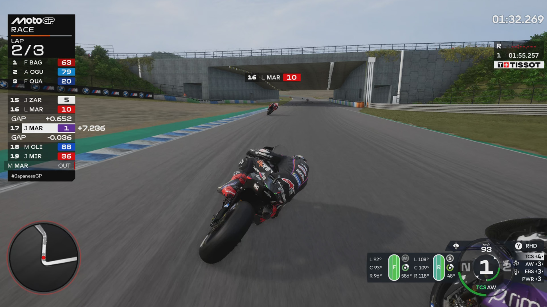 MotoGP 25 game review: Time for a reset | Traxion