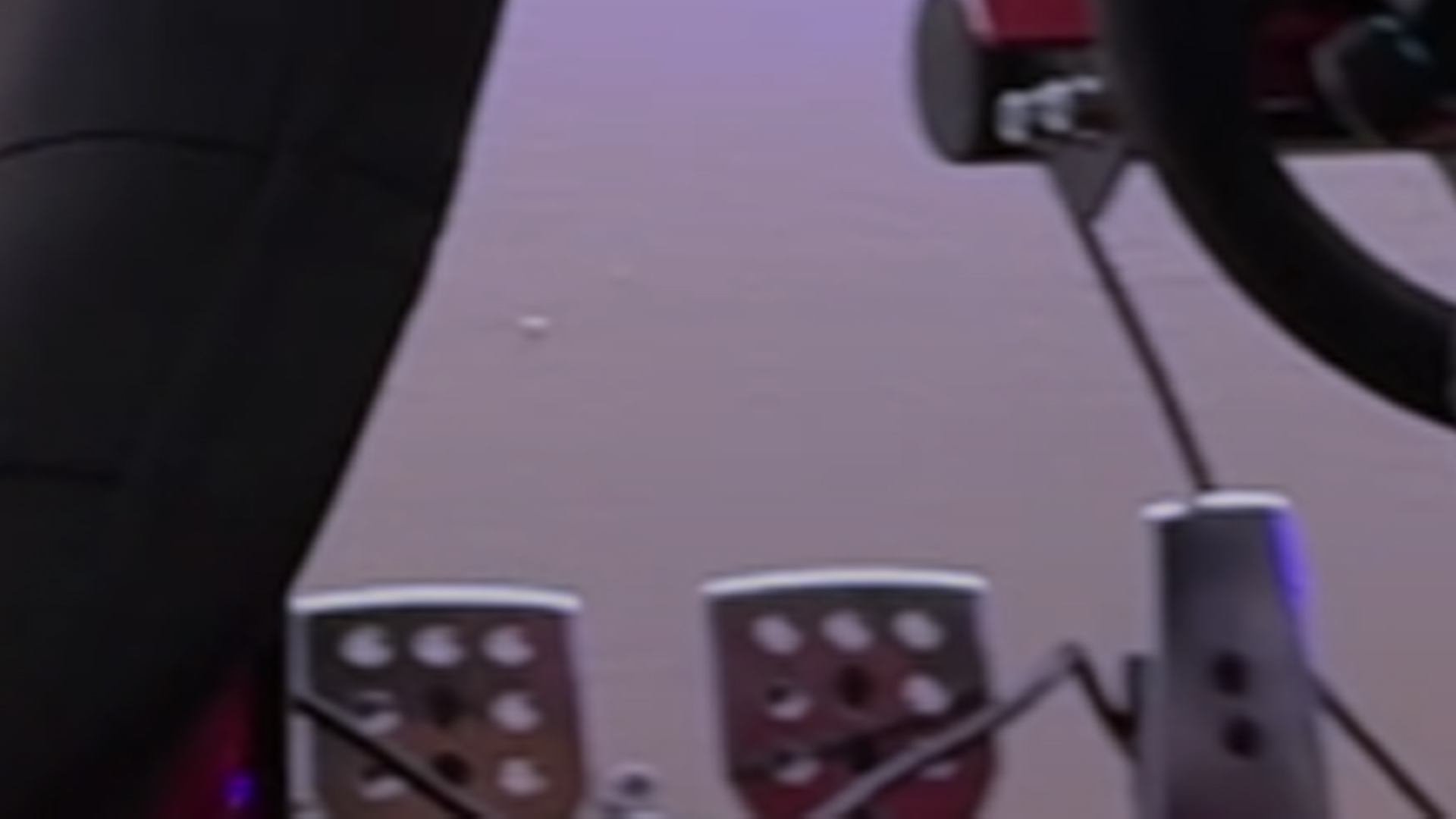 Possible new Logitech sim racing wheel spotted | Traxion