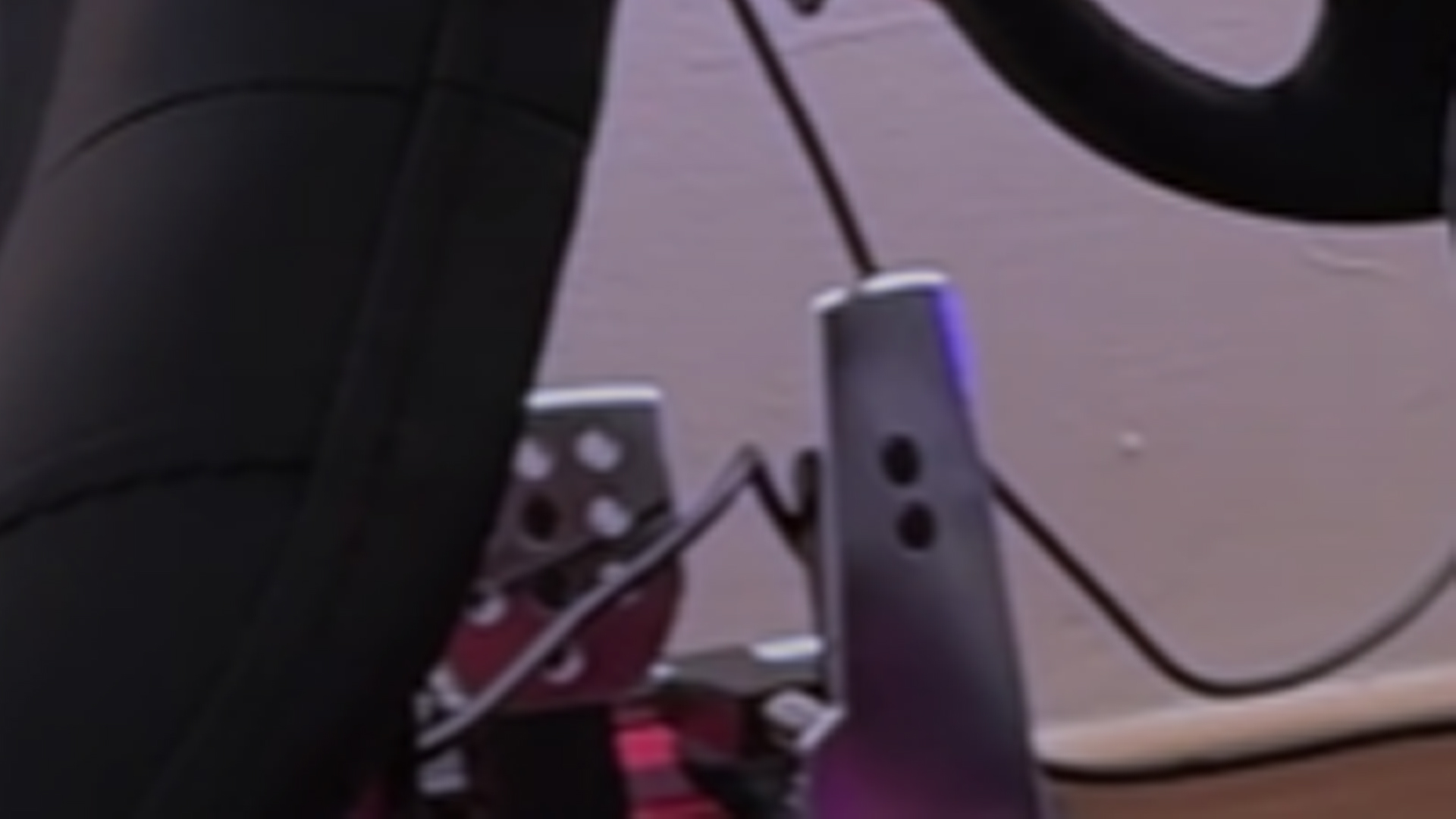 Possible new Logitech sim racing wheel spotted | Traxion