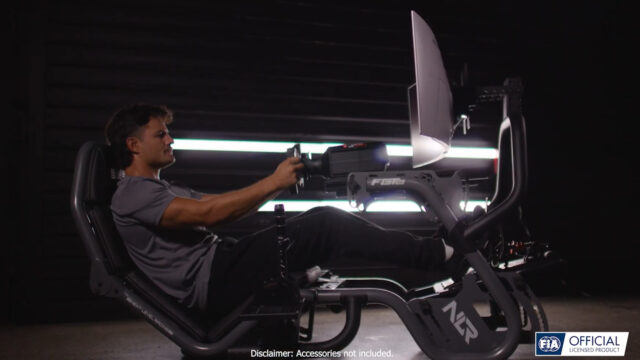 Next Level Racing launches F-GT Pro sim racing cockpit, its “most ...