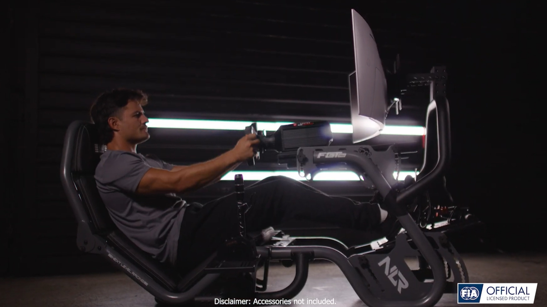 Next Level Racing launches F-GT Pro sim racing cockpit, its “most ...