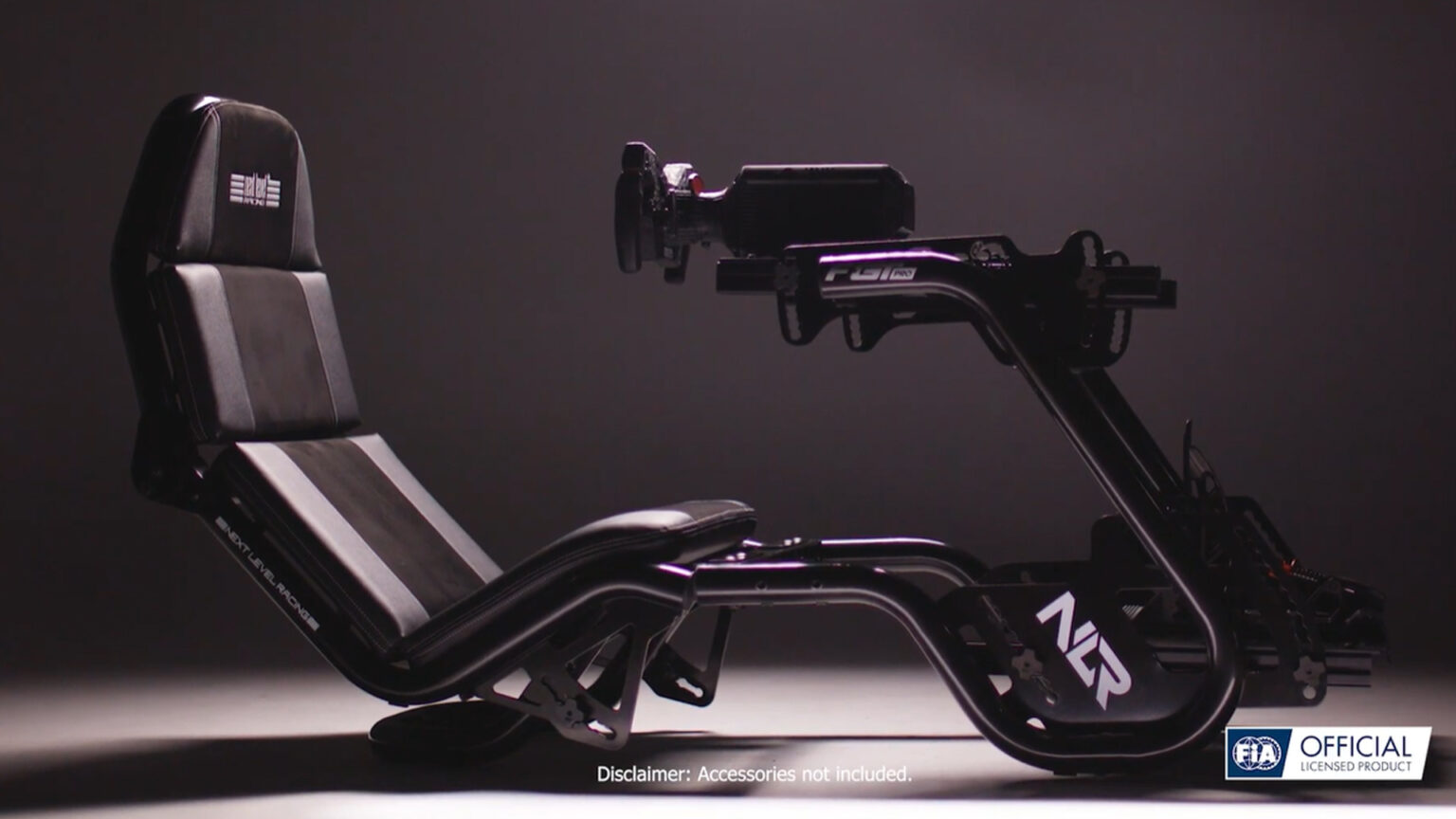 Next Level Racing launches F-GT Pro sim racing cockpit, its “most ...