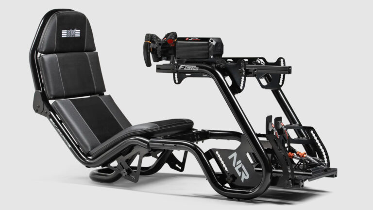 Next Level Racing launches F-GT Pro sim racing cockpit, its “most ...