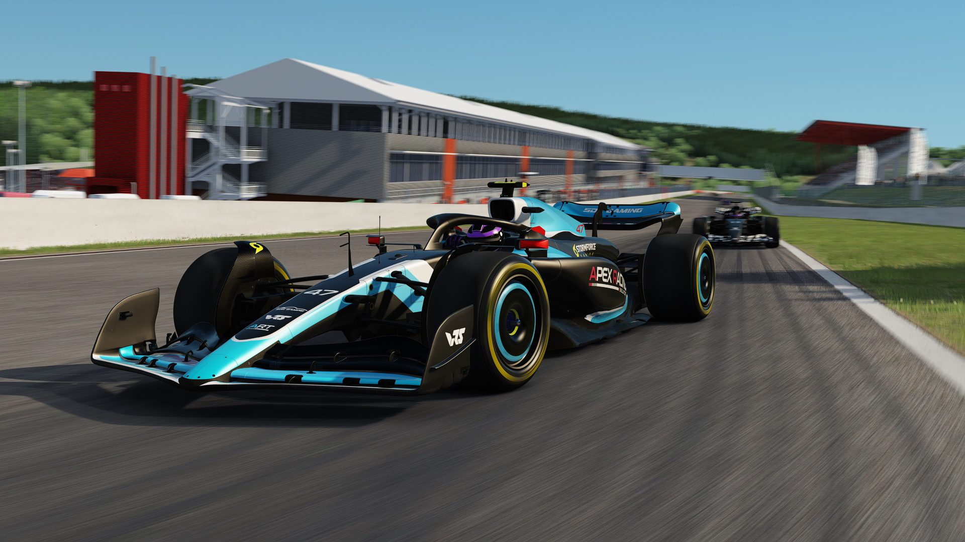 Racing Unleashed Esports: López sets up title-decider with third win ...